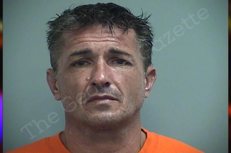 Joseph Reagan — Effingham County Jail Bookings