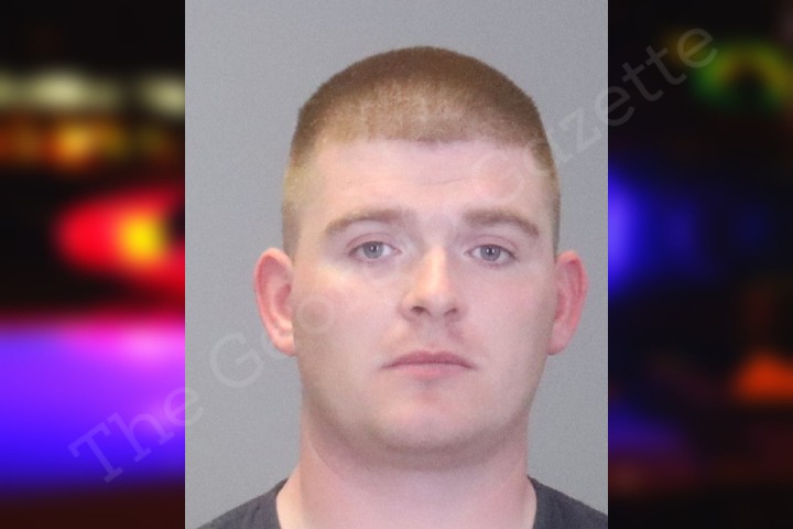 Christopher Reese — Muscogee County Jail Bookings