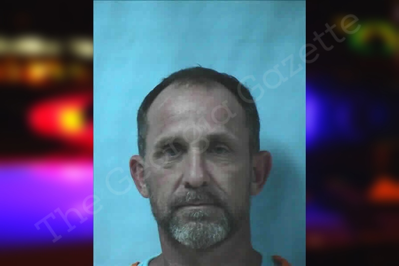 Kenneth Regan — Seminole County Jail Bookings