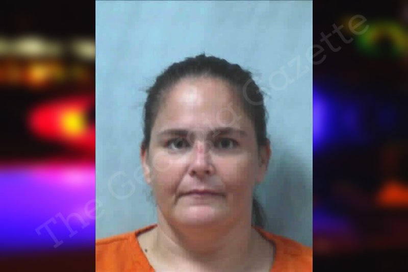 Iris Rentz — Seminole County Jail Bookings