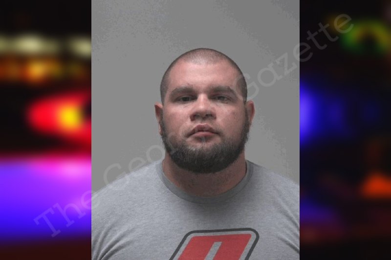 Ricky Reyes — Coweta County Jail Bookings