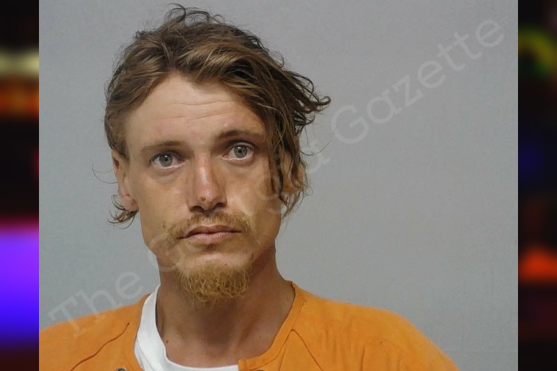 Richard Disbro — Bibb County