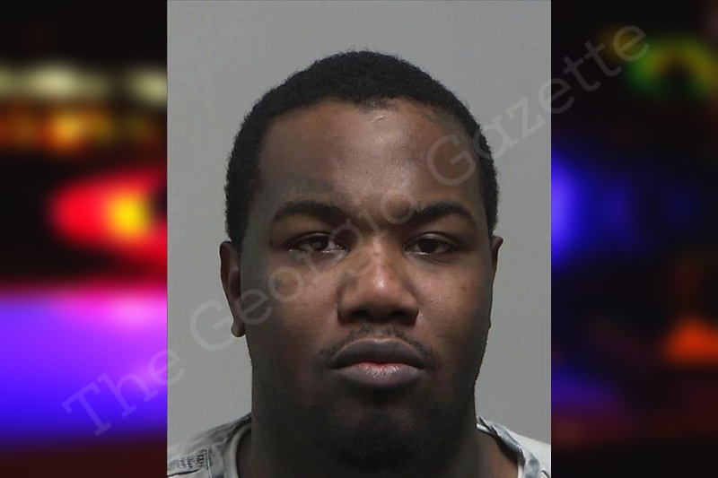 Rishaun Richardson — Tift County Jail Bookings