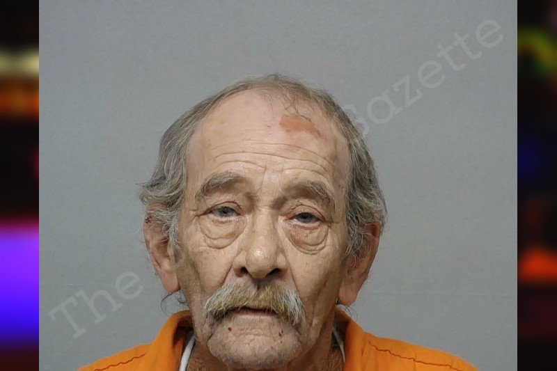 Rick Ruest — Bibb County Jail Bookings