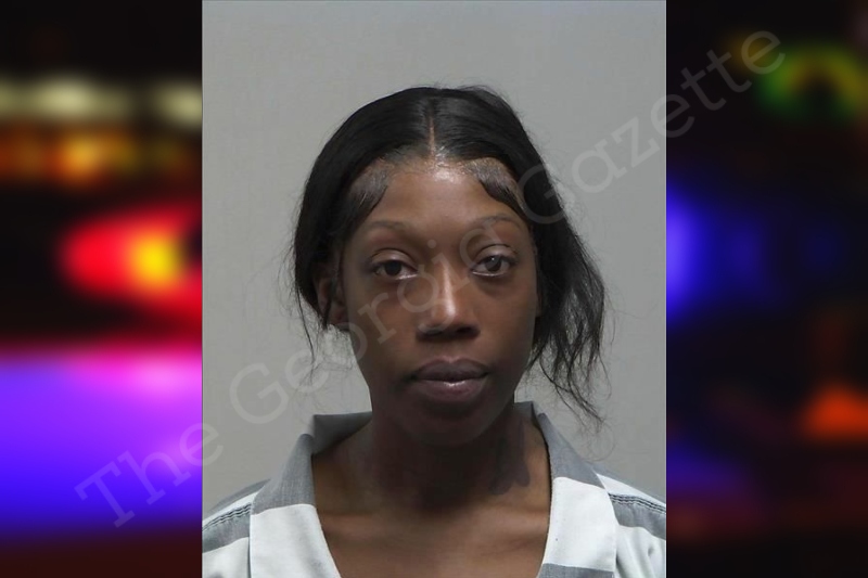Brittany Riley — Tift County Jail Bookings