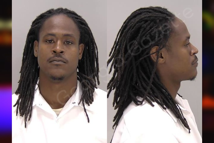 Deangelo Riley — Richmond County Jail Bookings