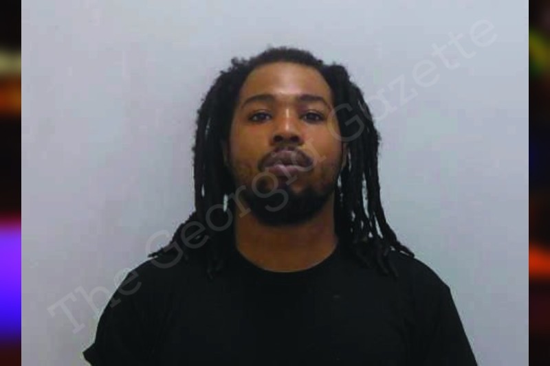 Jordahni Rimpel — Bartow County Jail Bookings