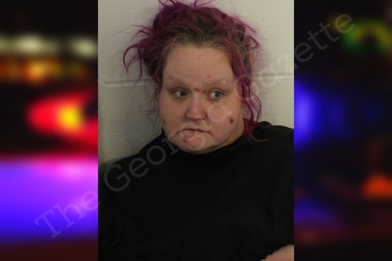 Nicole Rinker — Floyd County Jail Bookings