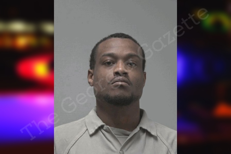 Quantavia Rivers — Coweta County Jail Bookings