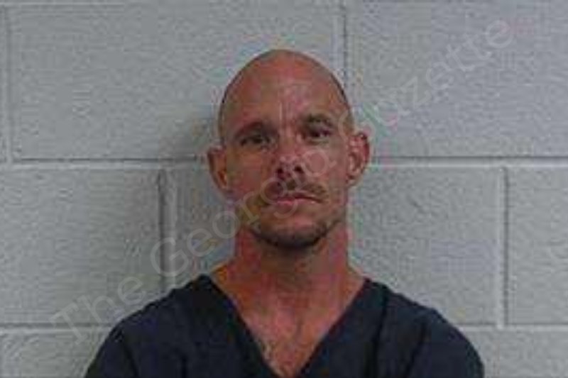 Chad Robinson — Polk County Jail Bookings 