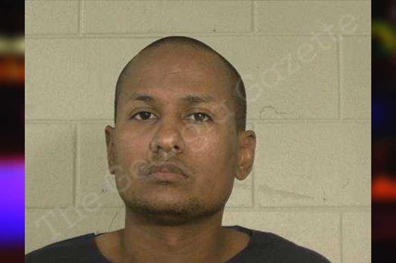 Alexander Robledo — Liberty County Jail Bookings