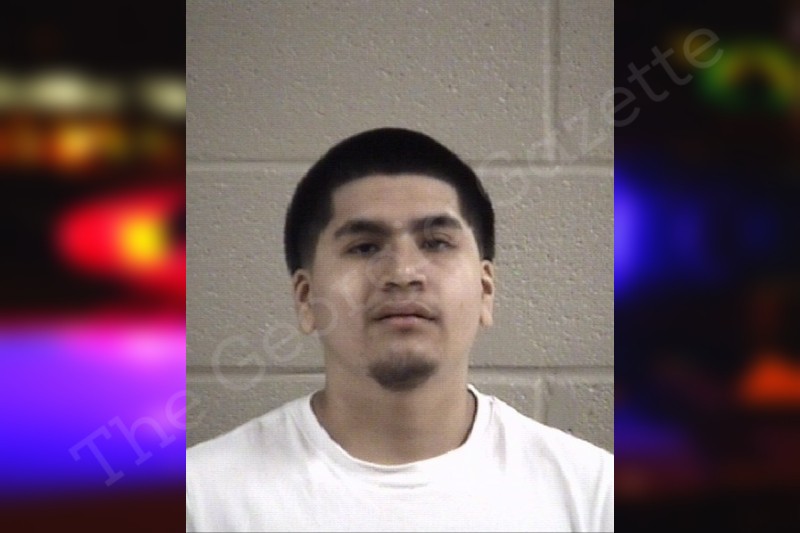 Jose Rodriguez — Whitfield County Jail Bookings