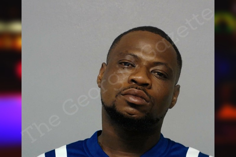 Rodriques Williams — Bibb County