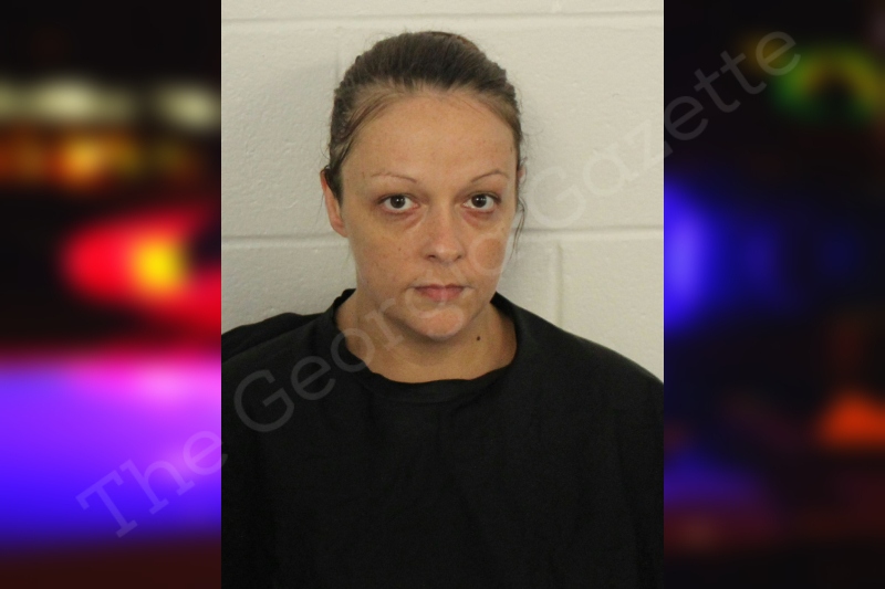 Jessica Rogers — Floyd County Jail Bookings