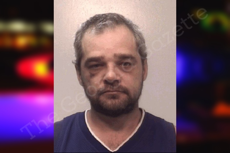 Timothy Rogers | Coweta County Jail Bookings