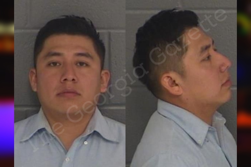 Efrain Rolon-Leon — Barrow County Jail Bookings