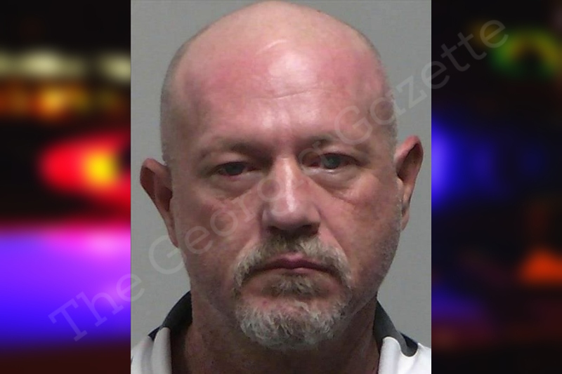 Brian Rugg — Tift County Jail Bookings