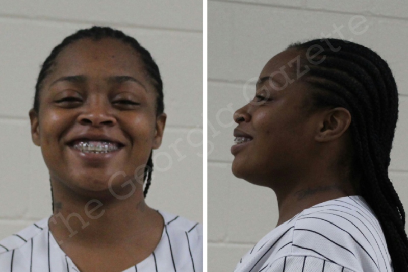 Shacoria Rumph — Houston County Jail Bookings