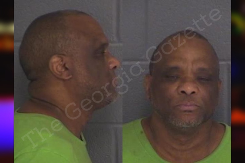 Eric Russell — Barrow County Jail Bookings
