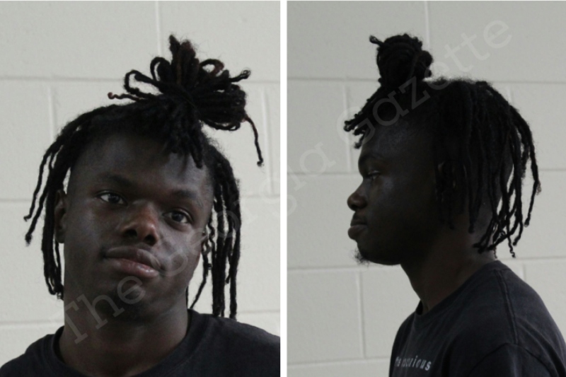 Javon Russell — Houston County Jail Bookings