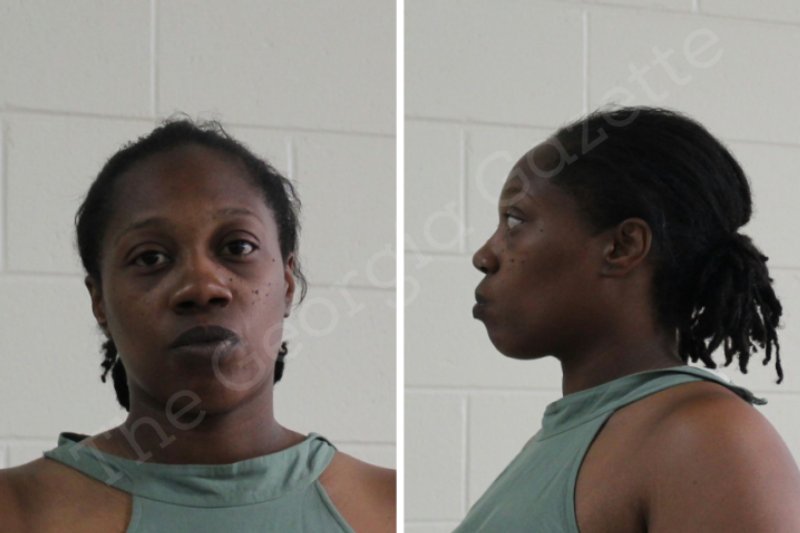 Angelica Rutledge — Houston County