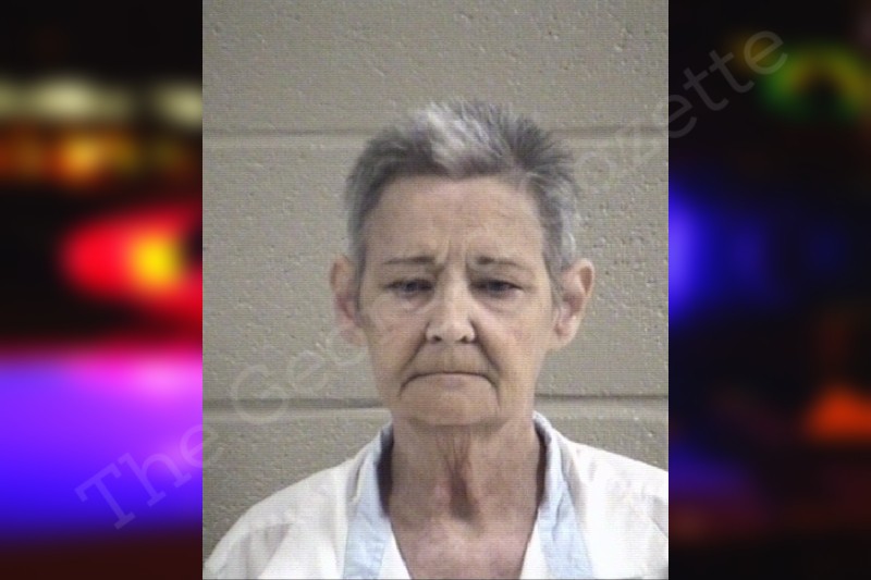 Pamela Rymer — Whitfield County