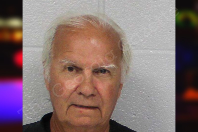 Grady Sain — Carroll County Jail Bookings