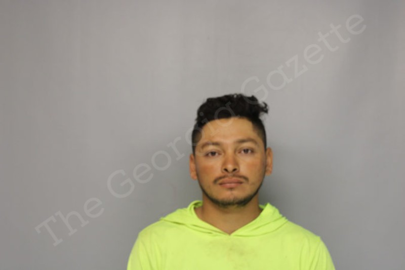 Julio Sanchez Sanchez — Hall County Jail Bookings