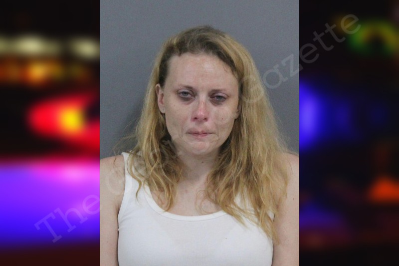 Patricia Santora — Catoosa County Jail Bookings