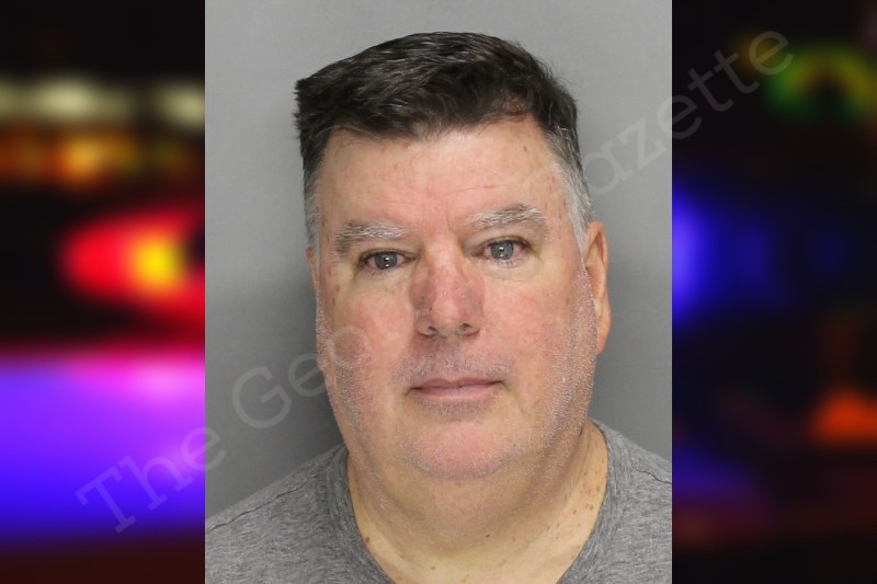 James Satterfield — Cobb County Jail Bookings