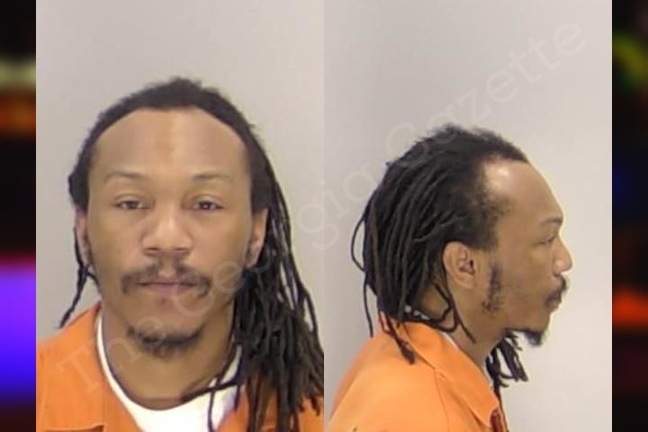 Nathaniel Saunders — Richmond County Jail Bookings