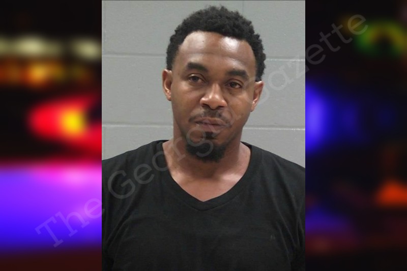 Antonio Scott — Baldwin County Jail Bookings