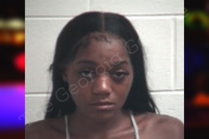 Dkwanza Scott – The Georgia Gazette