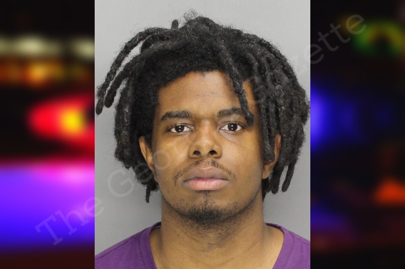 Jayquan Scott – The Georgia Gazette