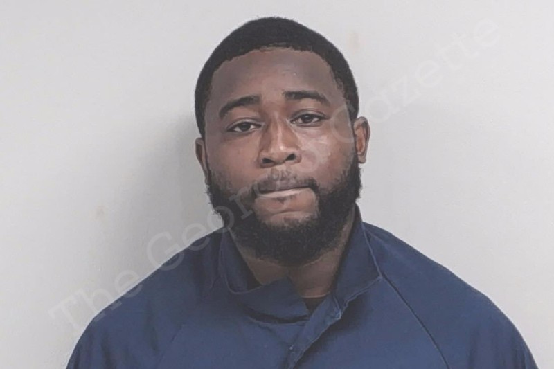Mykell Scott — Lowndes County Jail Bookings