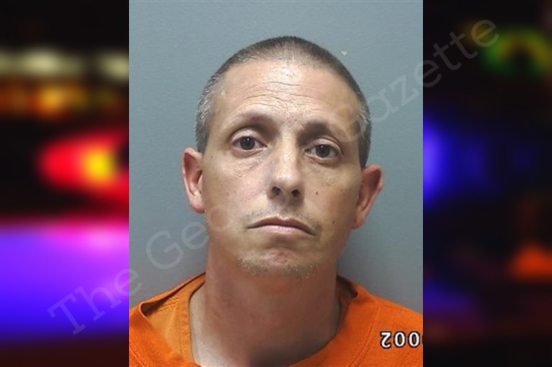 Michael Semko — Cherokee County Jail Bookings