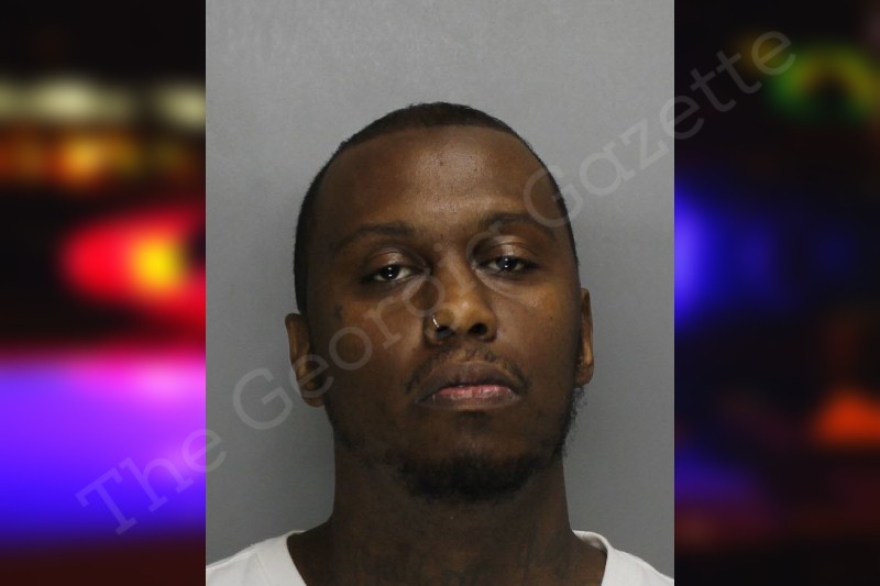 Dustin Sewell — Cobb County Jail Bookings