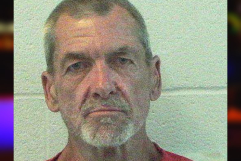 Donald Shedd — Stephens County Jail Bookings