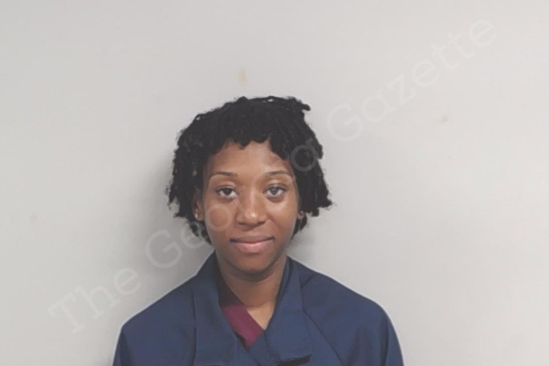Chassidy Sherroll — Lowndes County Jail Bookings