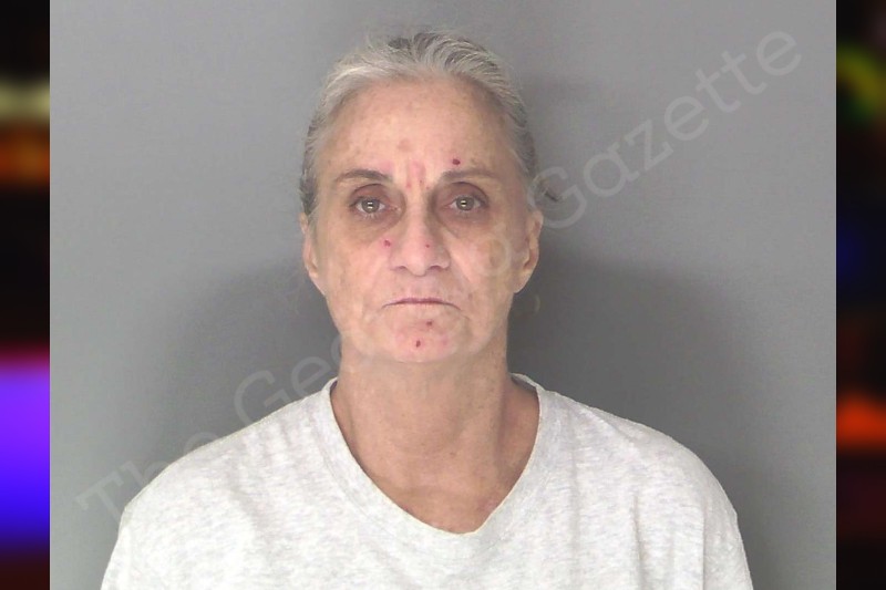 Kelly Short — Douglas County Jail Bookings