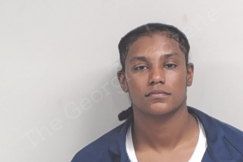 Dominique Simpson — Lowndes County Jail Bookings