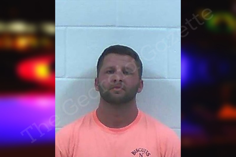 Dustin Sims — Jackson County Jail Bookings