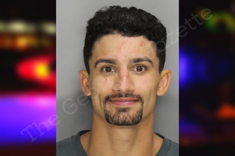 Adam Singer — Cobb County Jail Bookings