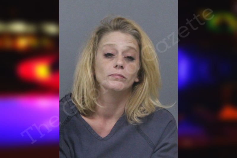 Brittany Singer — Catoosa County Jail Bookings