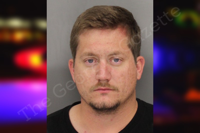 Conner Skiles — Cobb County Jail Bookings