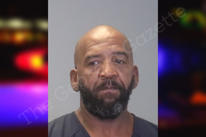 Daryle Smith — Muscogee County Jail Bookings