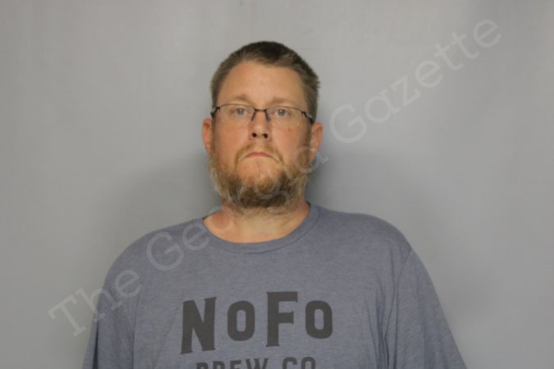 David Smith — Hall County Jail Bookings