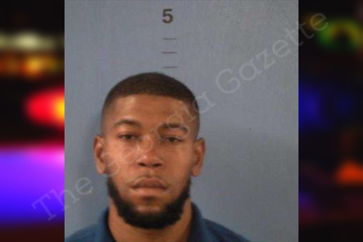 Demarcus Smith - Monroe County