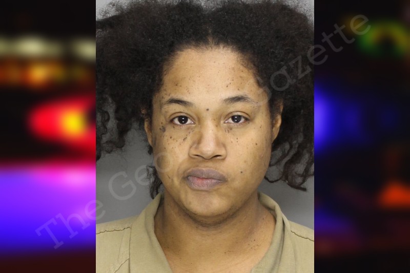 Jarea Smith — Cobb County Jail Bookings