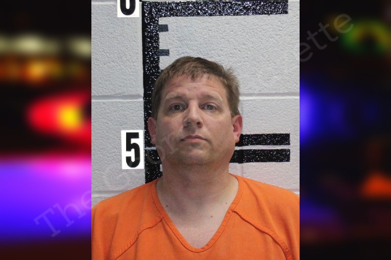 Jason Smith — Murray County Jail Bookings